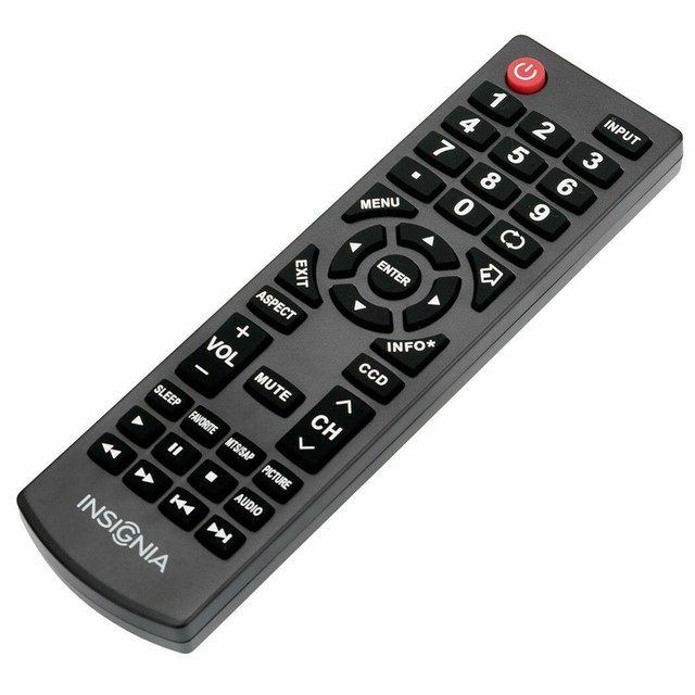 Insignia Blu-Ray BD005 Remote Control for NS-BRDVD3 BRDVD2 BRDVD4 ...