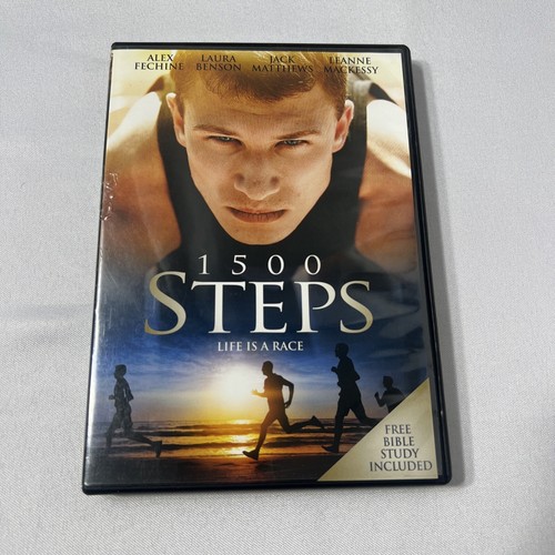 1500 Steps (DVD, 2014) 95163888091| eBay
