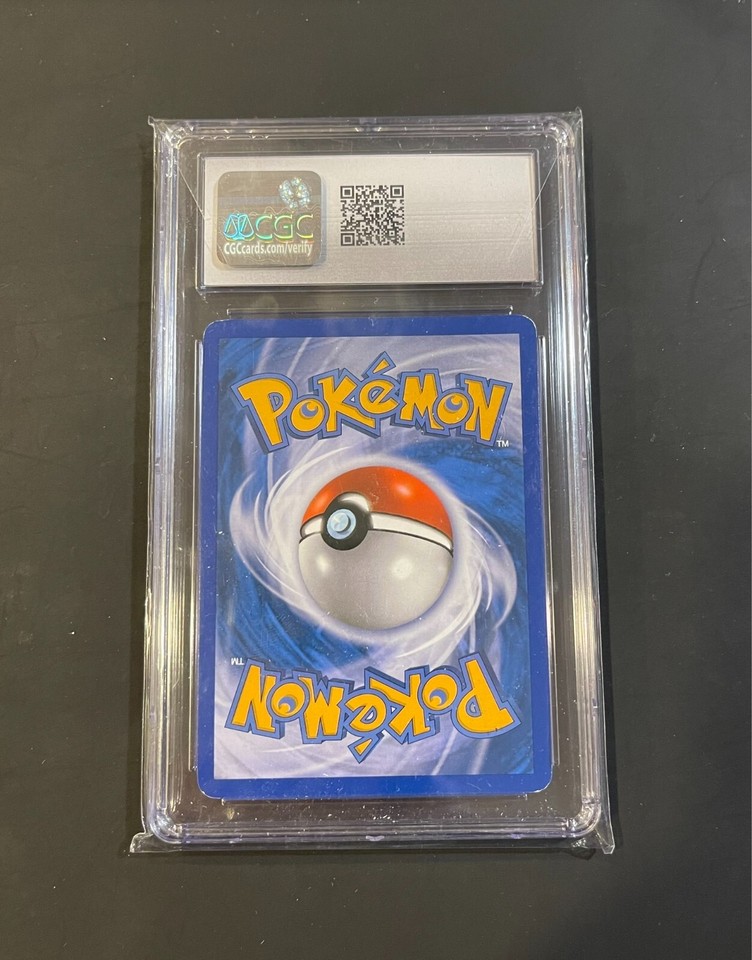 Pokemon TCG Rising Rivals - Leafeon Reverse Holo 45/111 CGC 6.5 | eBay