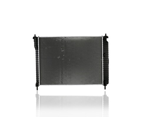 Radiator For/Fit 13057 08-10 Saturn Vue 08-09 Hybrid 12-15 Chevrolet ...
