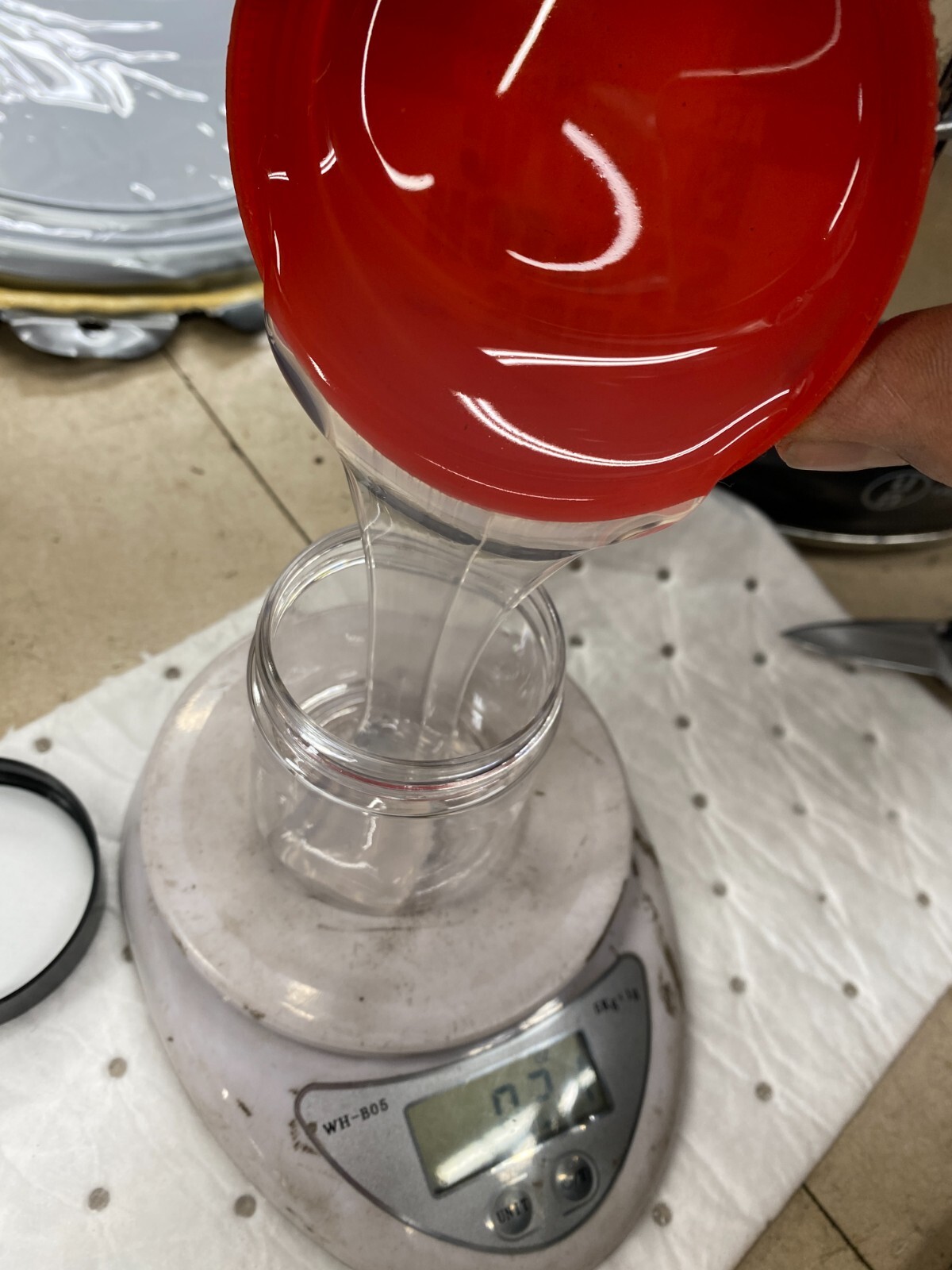 Silicone Grease PLUSCO 811 Hi Temp 4OZ TUB O-Ring Lube FREE SHIPPING | eBay