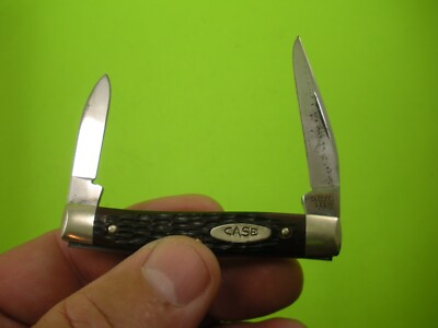 1978 CASE #62033 DELRIN KNIFE | eBay