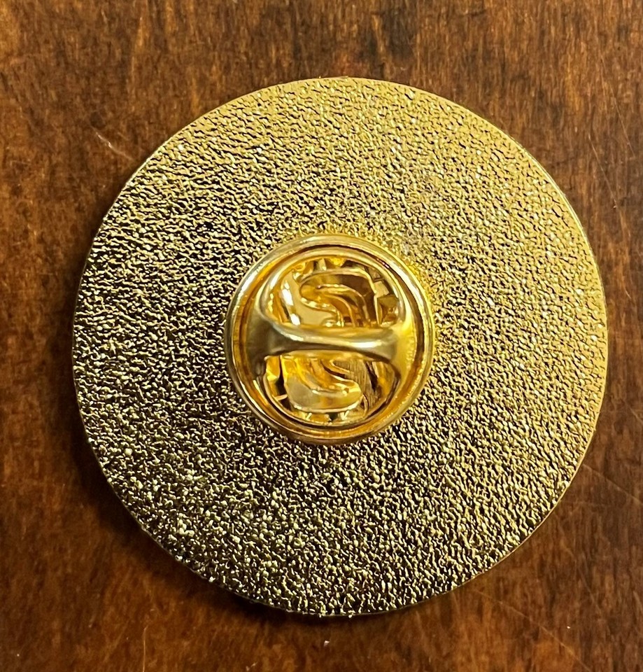 Armor of God Swords Crossed Anvil Iron Sharpens Iron Lapel Pin Proverb ...