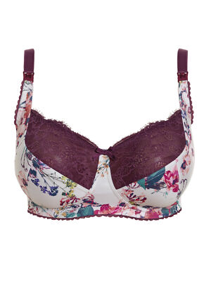 Royce Lingerie Ltd Bra Florence Nursing Non Wired Bra | eBay UK