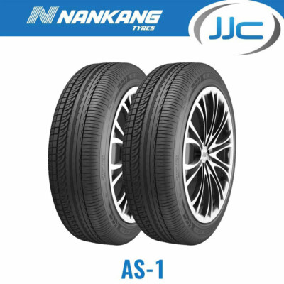 2 x Nankang AS-1 / AS1 175/50/13 72V Performance Tyres | eBay UK