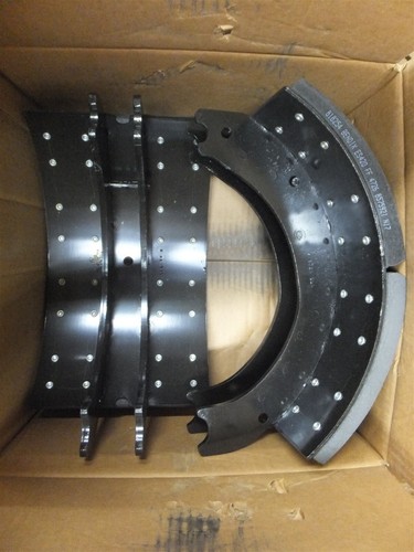 BSJ314181N OEM INTERNATIONAL MAJOR BRAKE SHOE 4726 16.5x8.625 KIT ...