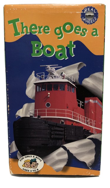 There Goes a Boat (VHS, 1995) for sale online | eBay