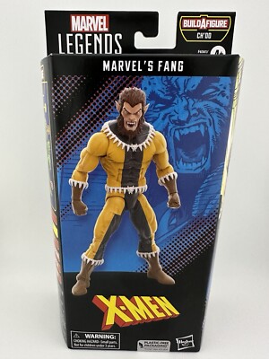 Marvel Legends 6” FANG X-Men 6 Inch Action Figure BAF CH'OD Hasbro NEW ...