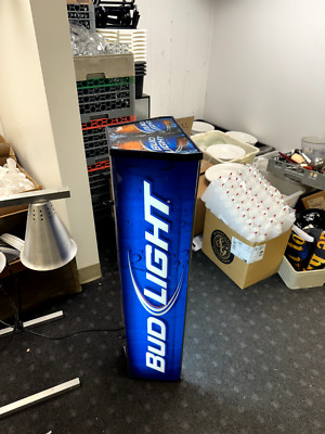 Bud Light Pool Table Light | eBay