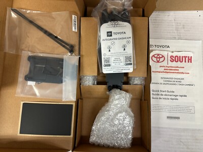 Toyota OEM Tundra Tacoma Sequoia 4Runner Land Cruiser Dashcam PT949 ...