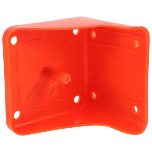 Cattle Salt Block Holder for Goats Animal Mineral Feeder Livestock ...