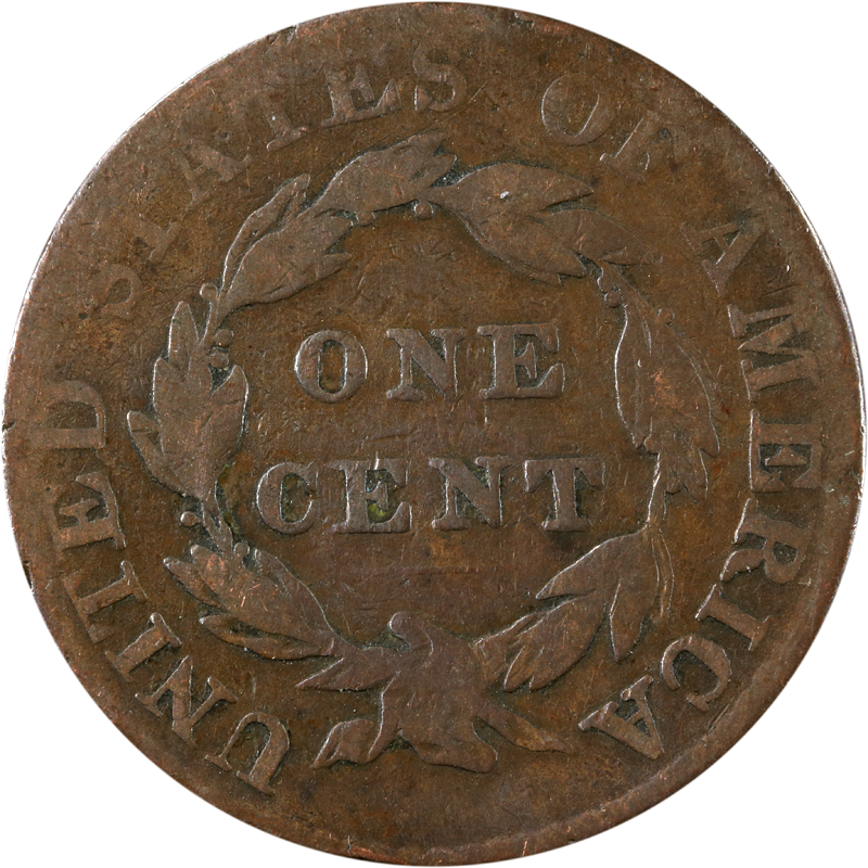 1822 Large Cent Great Deals From The Executive Coin Company | eBay