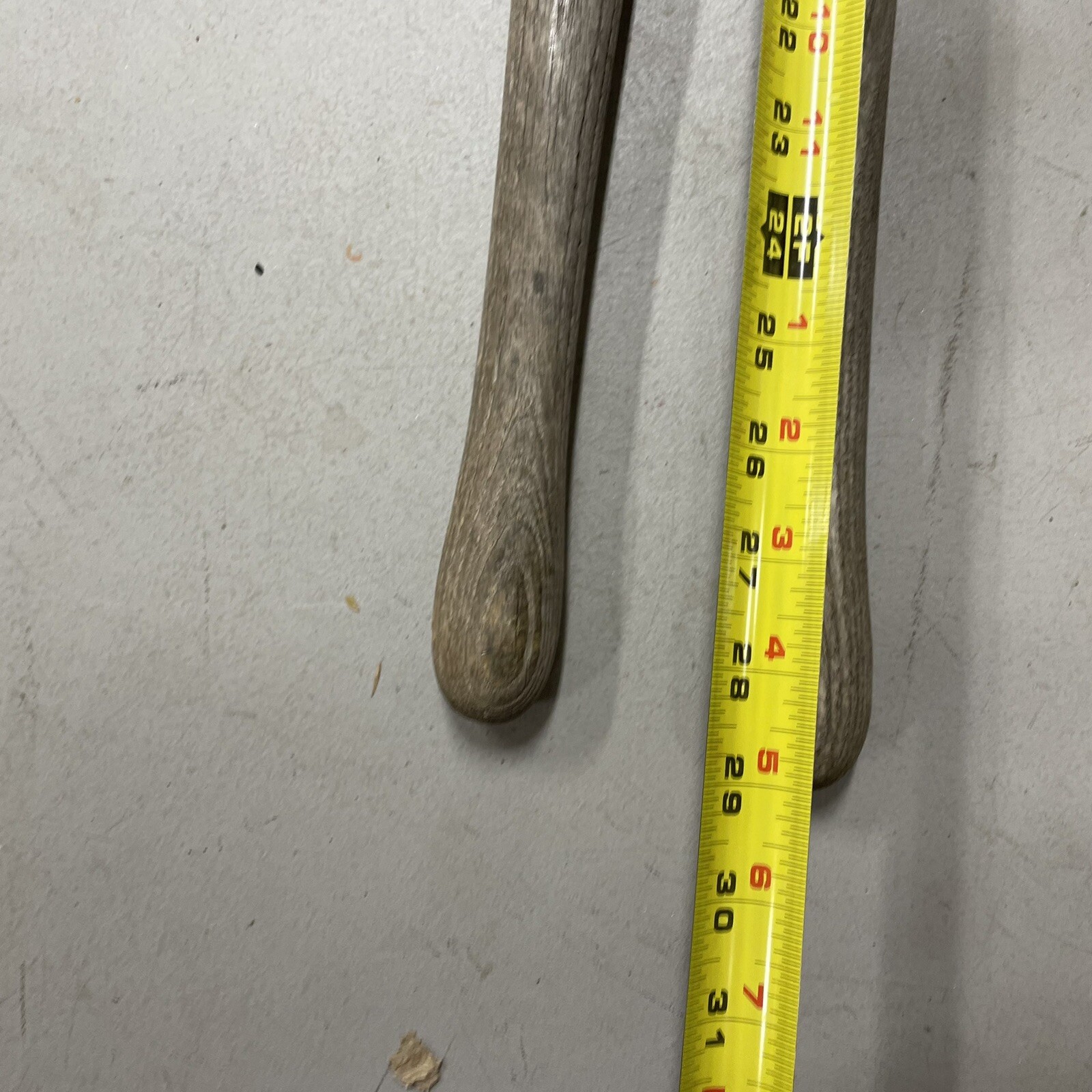 Vintage / Antique Clyde Cutlery? Loppers Pruners Wood Handle Old Garden Tool LN | eBay