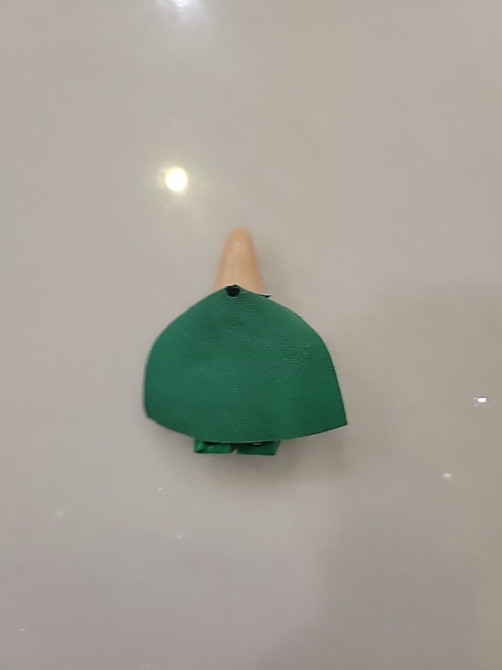 LEGO PATRICK STAR MINIFIGURE SPONGEBOB SQUAREPANTS FIG IN GREEN CAPE ...