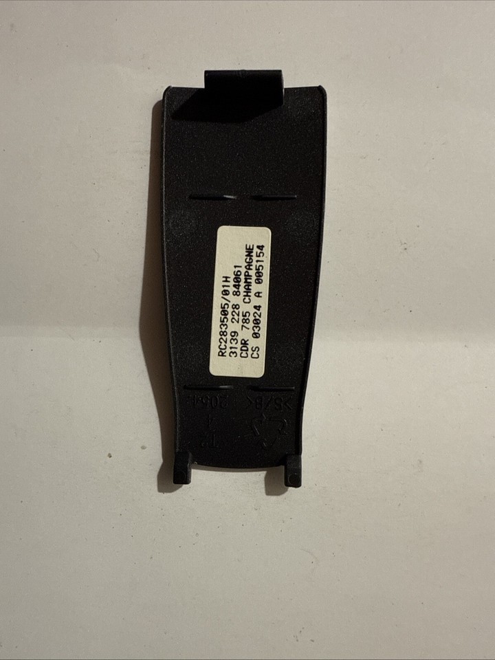 Philips Remote RC283505 Look for your model number in the description ...
