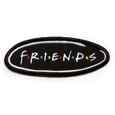 Friends Sitcom Logo