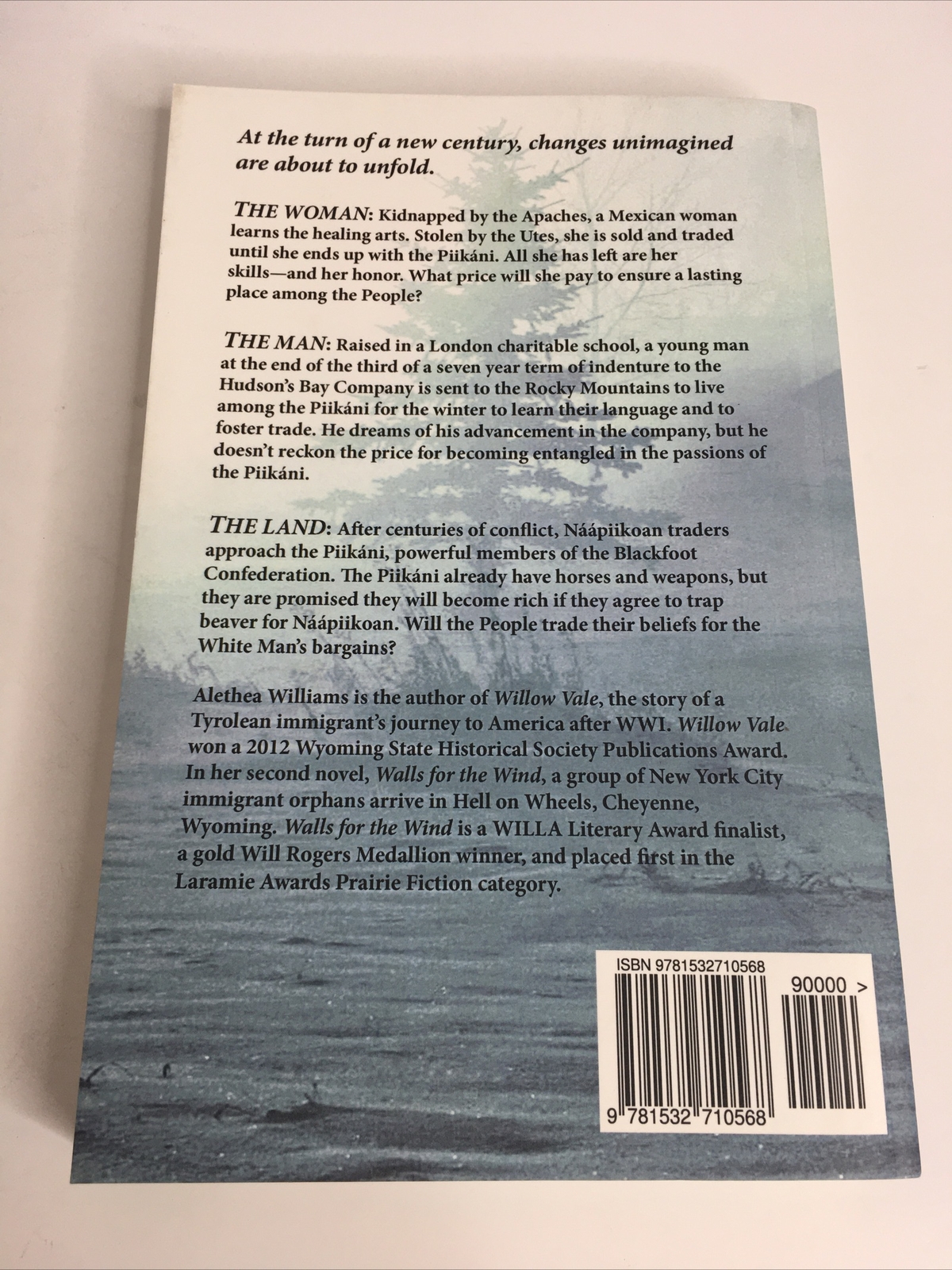 Naapiikoan Winter by Alethea Williams (2016, Trade Paperback) for sale ...