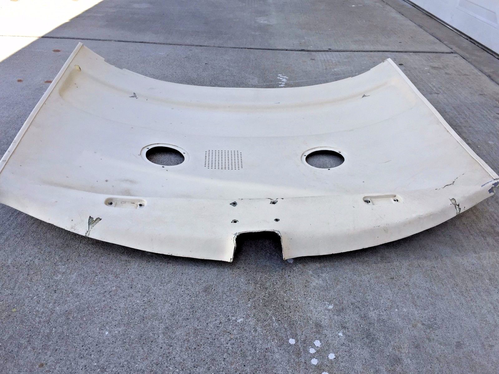 Aircraft Headliner Piper Pa30 Twin Comanche for sale online | eBay