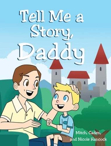 Tell Me A Story, Daddy by Mitch Hancock: New 9781638443490| eBay