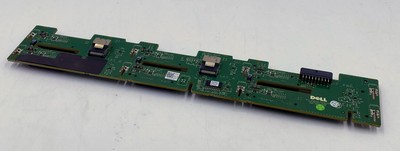 Dell PowerEdge R710 1x6 3.5" SAS/SATA Hard Drive Backplane W814D | eBay