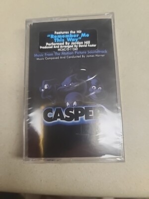Casper [Original Motion Picture Soundtrack] James Horner Cass May-1995 ...