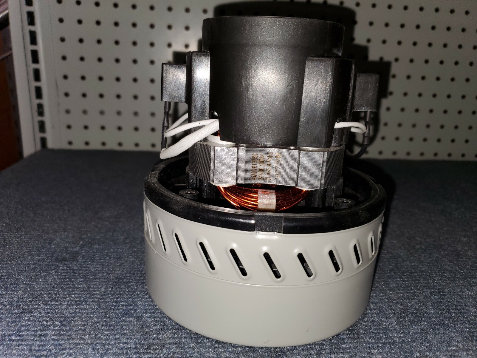 VF89309 24V Floor Scrubber vacuum Vac motor. Fits MA50 15B | eBay