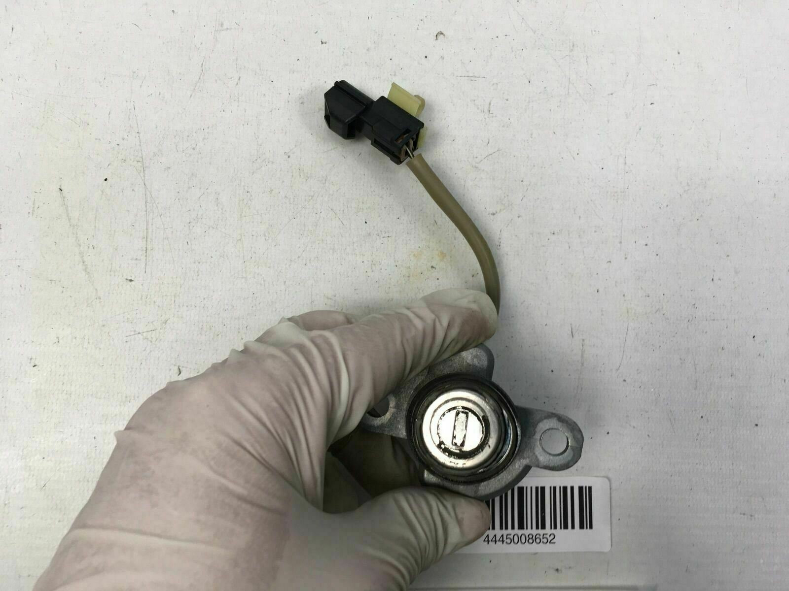 HYUNDAI ELANTRA 2010 2.0L TRUNK LID TAILGATE LOCK LATCH HATCH W/O KEY ...