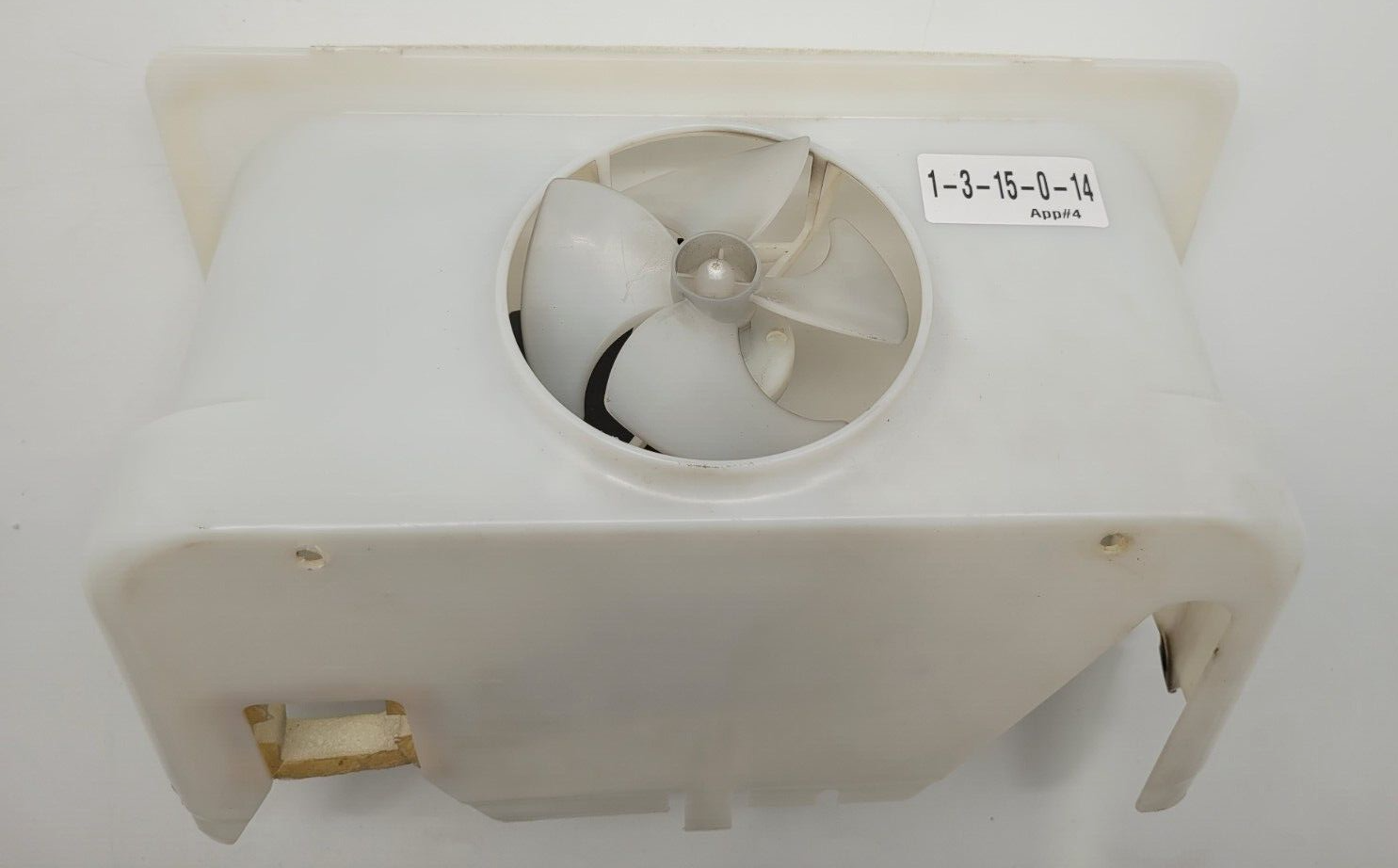 Genuine Refrigerator Thermador Freezer Coil Fan Part#2220149 | eBay