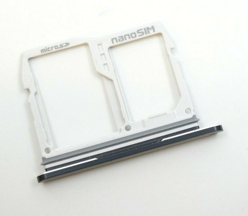 For LG V50 LM-V450VM Sim Card Tray Micro SD Card Tray Holder Adapter ...