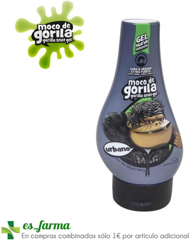 Contorno De Gorila Gorilla Face Web Icon Simple Illustration Stock