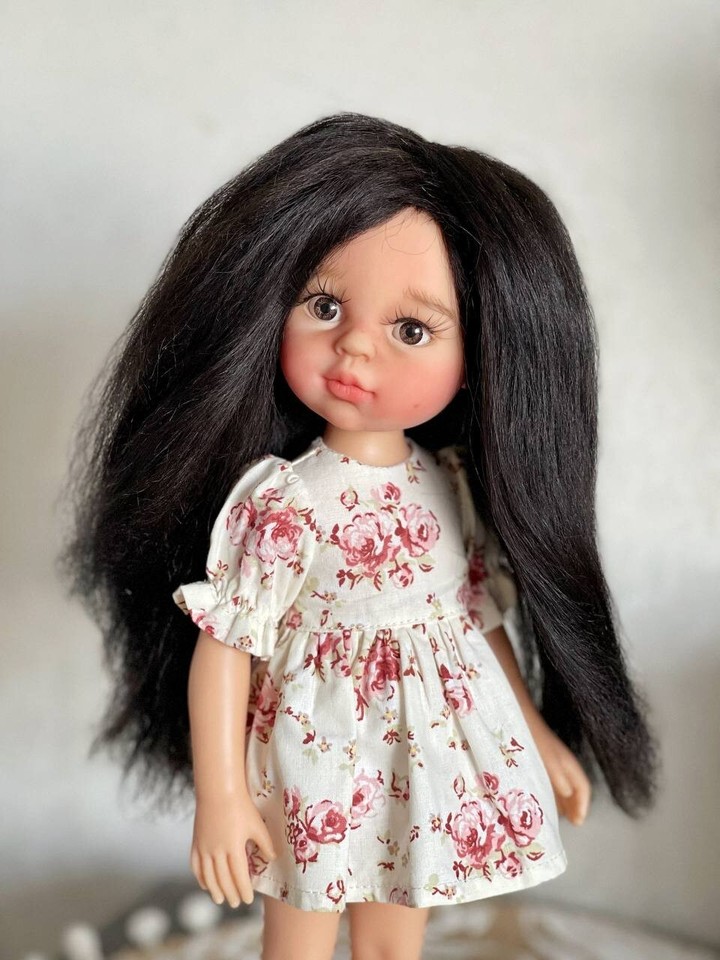 Paola Reina doll, OOAK doll, custom doll, Paola Reina ooak, doll ...