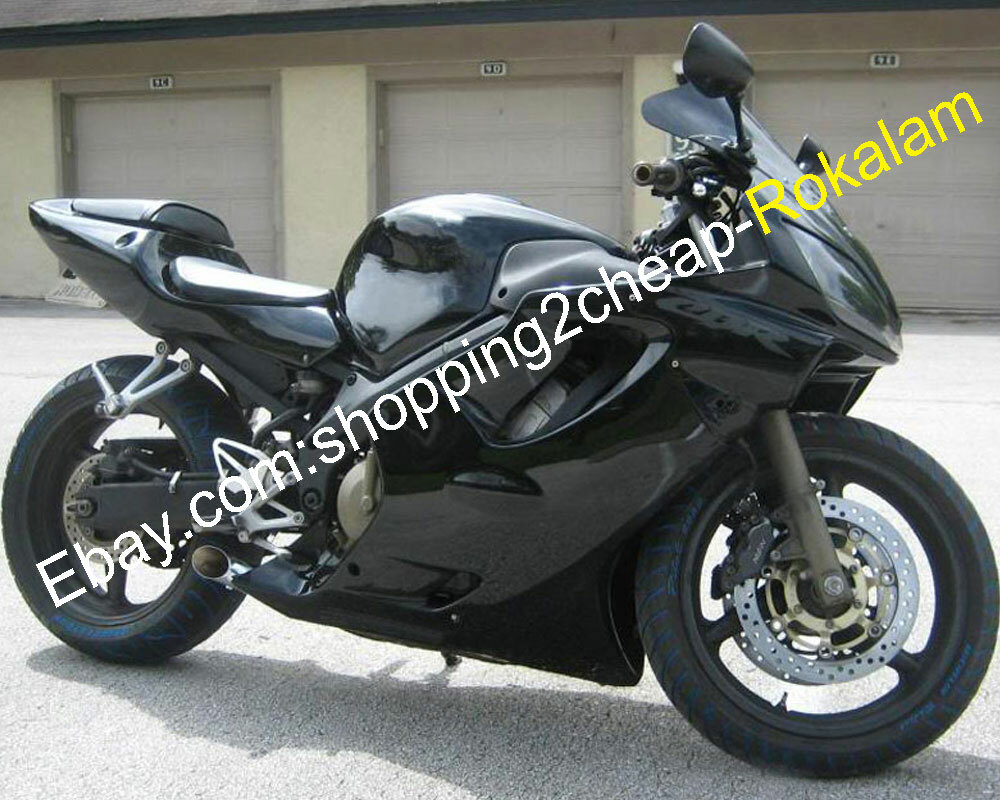 2002 Cbr F4i Black