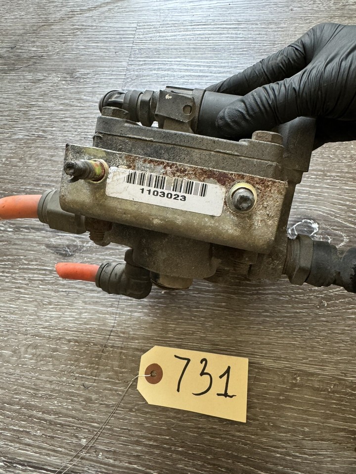 Bendix PSI Air Brake Valve - P/N: 909828 | eBay