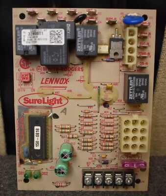 White Rodgers 50A65-121-07 LENNOX 32M8801 Integrated Fan Control Board ...