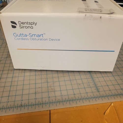 Dentsply Gutta-Smart Cordles Obturation Device Dual Backfil Heat Source ...