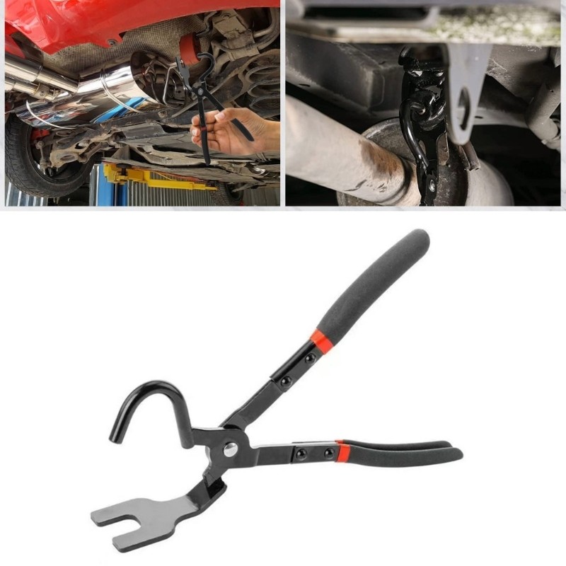 Car Exhaust Rubber Gasket Puller Tool Rubber Pad Removal Tool for ...