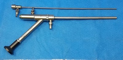 Hologic 50-200XL MyoSure Scope, 0° w/ 50-201XL Outflow Channel | eBay