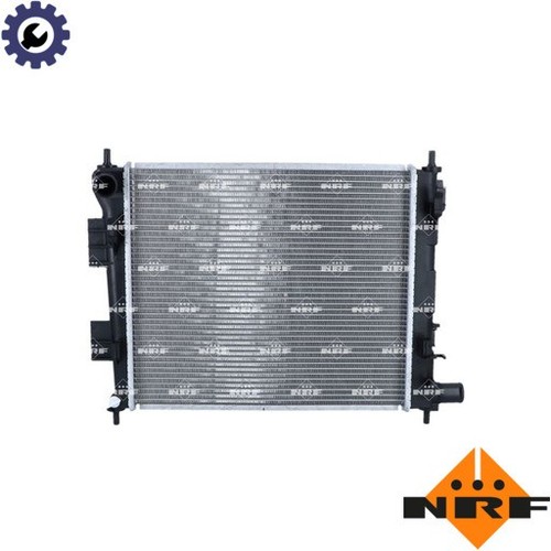 RADIATOR ENGINE COOLING 550146 FOR HYUNDAI G3LA/B3LA 1.0L 3cyl i10 II 1 ...