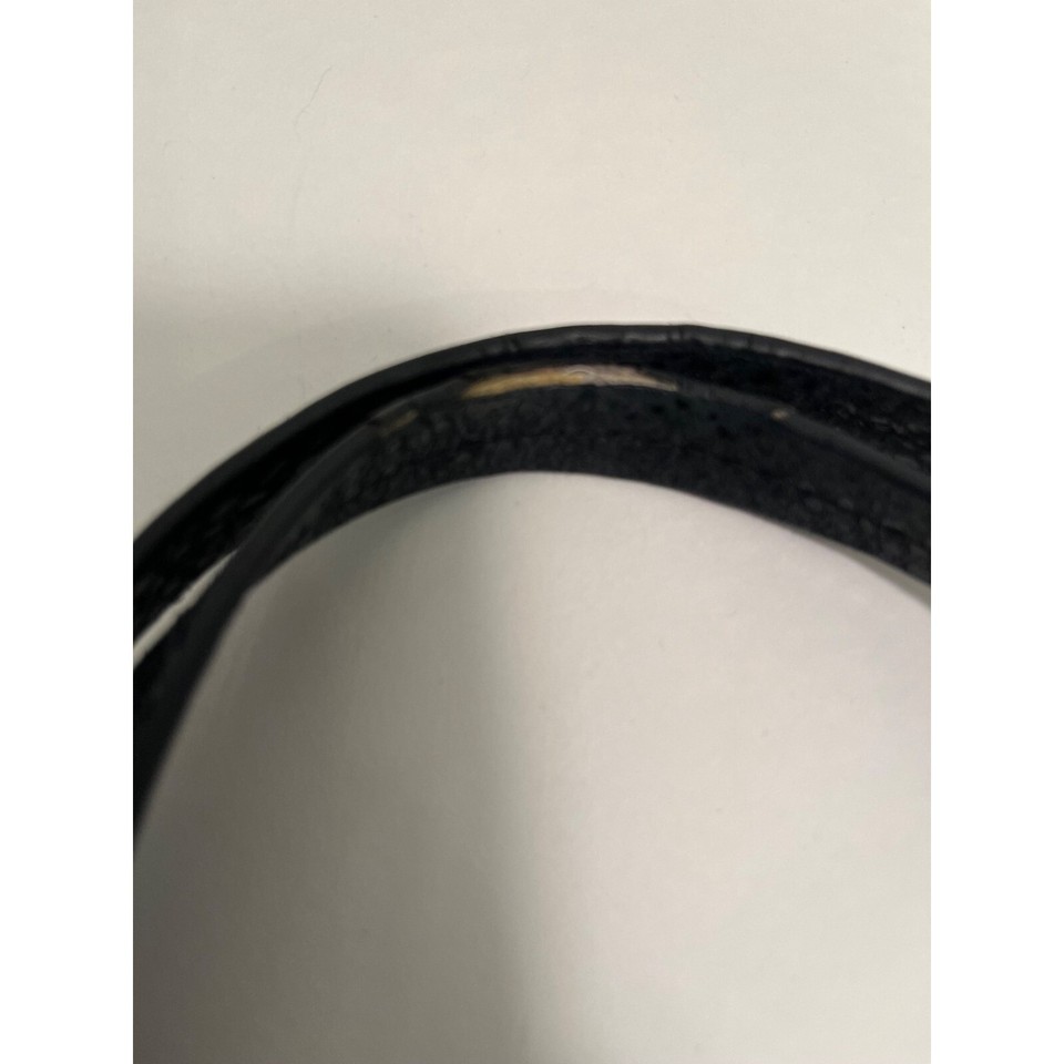 Large Black Michael Kors Bag With Straps, Buckles & many pockets | eBay UK