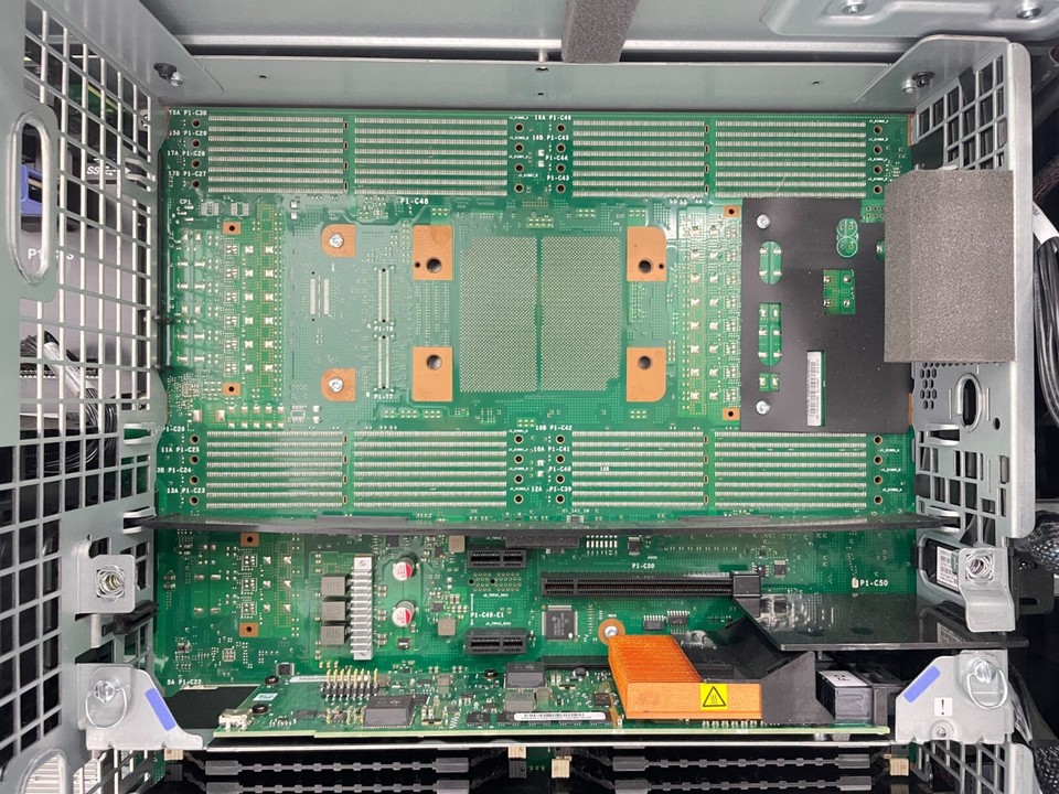 IBM 9009-41A Power S914 w/ IBM Power9 CPU Processor 02CY259 9314 CA PQ ...