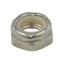 Qty 500 THIN Hex NYLOC Nut 1/4" UNC Imperial Stainless A2 70 G304 BSW Lock | eBay