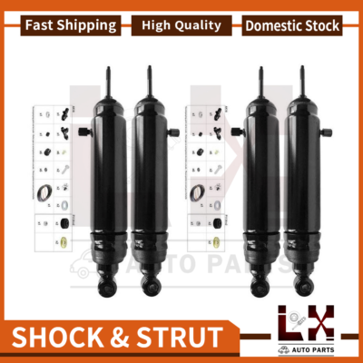 Monroe Max-Air Rear Load leveling Air Shock Absorber for Ford Pickup ...