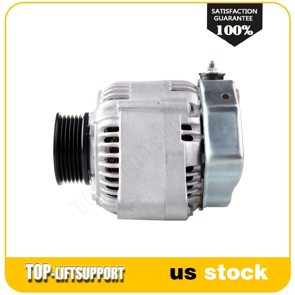 Alternator 13767 for Honda 2.3 2.3L Accord 1998 1999 2000 2001 2002 ...