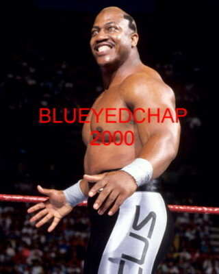 ZEUS WRESTLER 8 X 10 WRESTLING PHOTO WWF | eBay