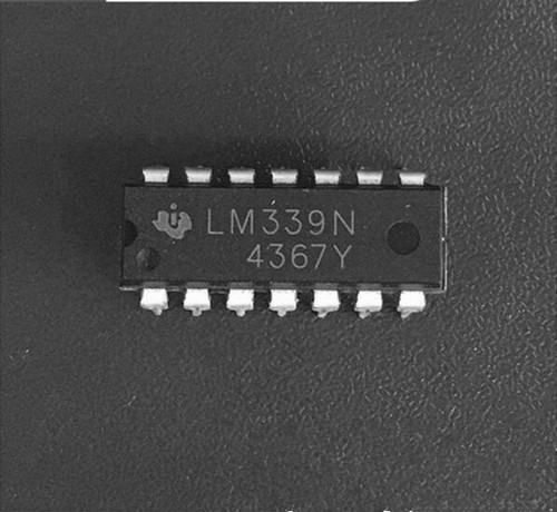 5Pcs LM339N LM339 Low Power Quad Voltage Comparator | eBay