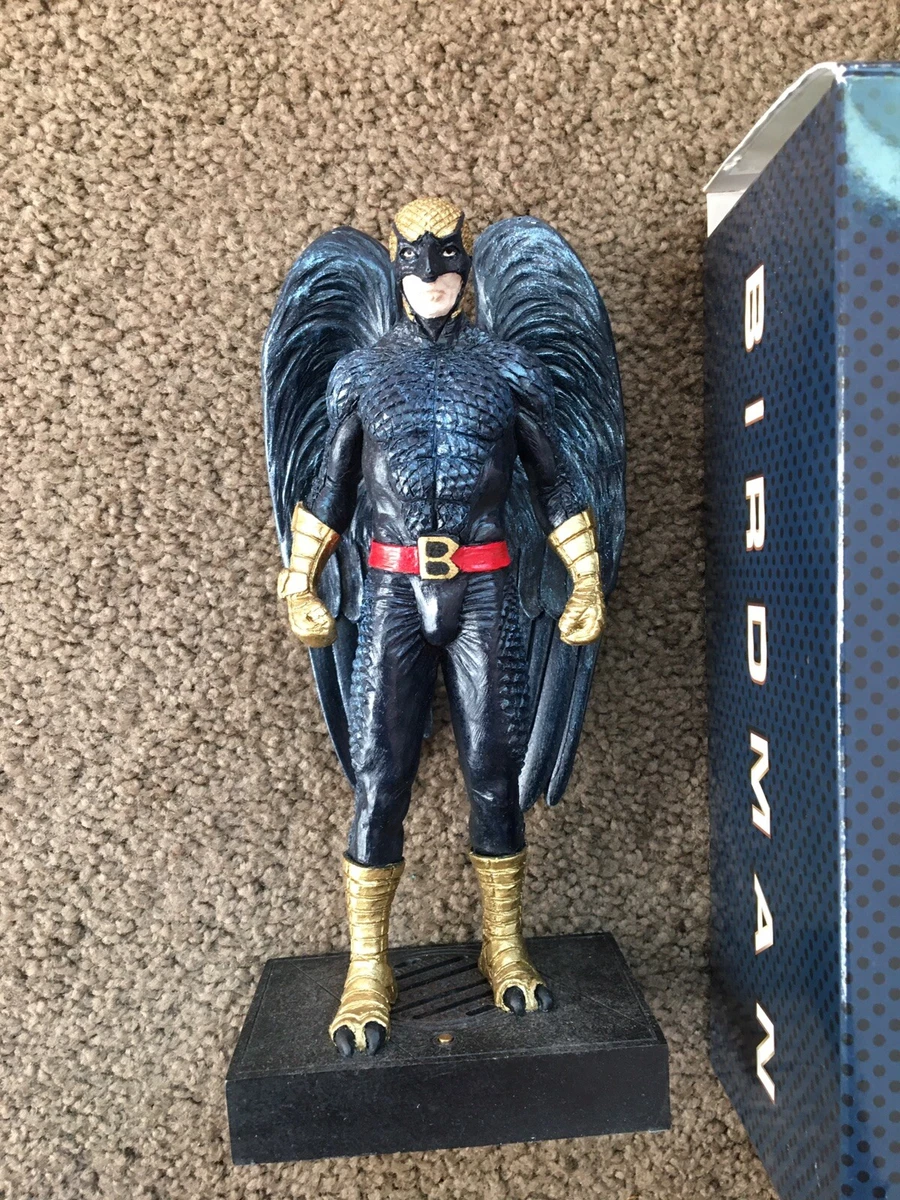 Michael Keaton Birdman Costume
