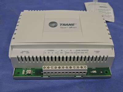 New GENUINE Trane HVAC Tracer MP501 Programmable Controller / Ingersoll ...
