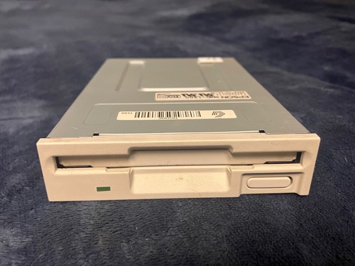Vintage Epson SMD-1300 3.5" 1.44MB FDD Internal Floppy disk drive White ...