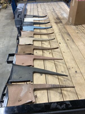 1975-81 FIREBIRD TRANS AM CAMARO INSIDE REAR SAIL PANEL LH | eBay