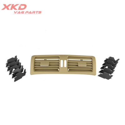 For Mercedes-Benz R350 500 Beige Center Dashboard Air Outlet Vent ...